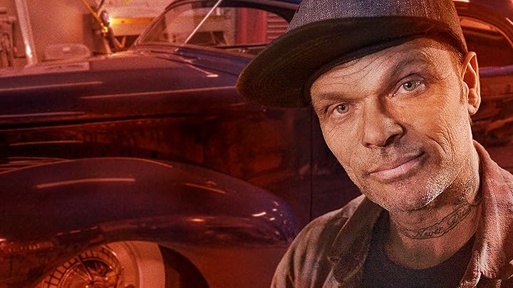 Prime Video: Bad Chad Customs - Season 1