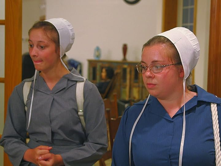 Prime Video: Return to Amish - Season 6
