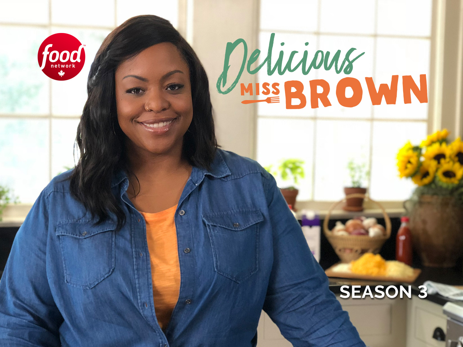Prime Video: Delicious Miss Brown - Season 3