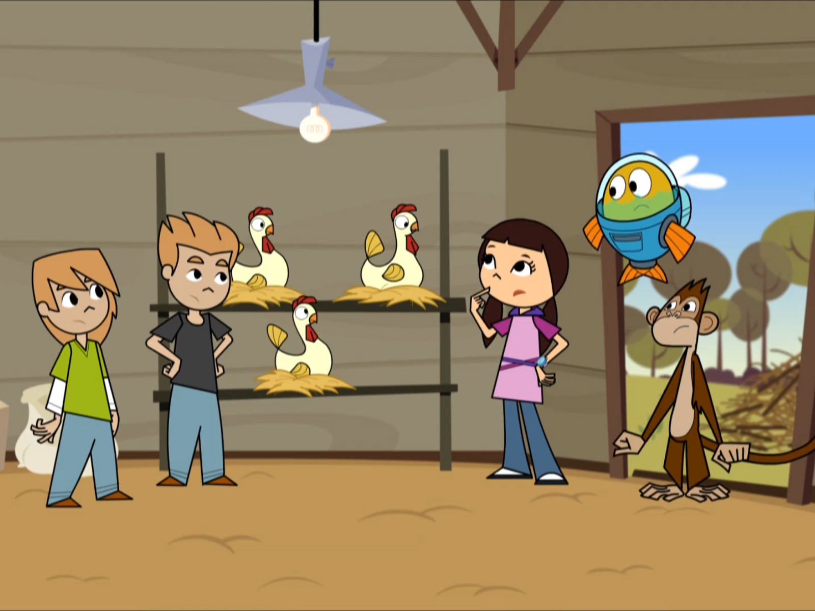 Prime Video: Peixonauta