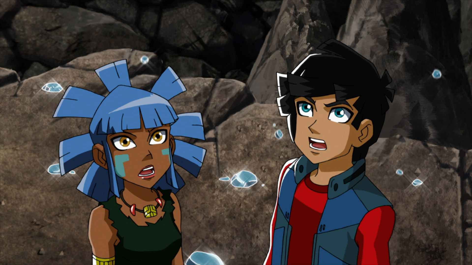 Prime Video: Redakai: Conquer the Kairu