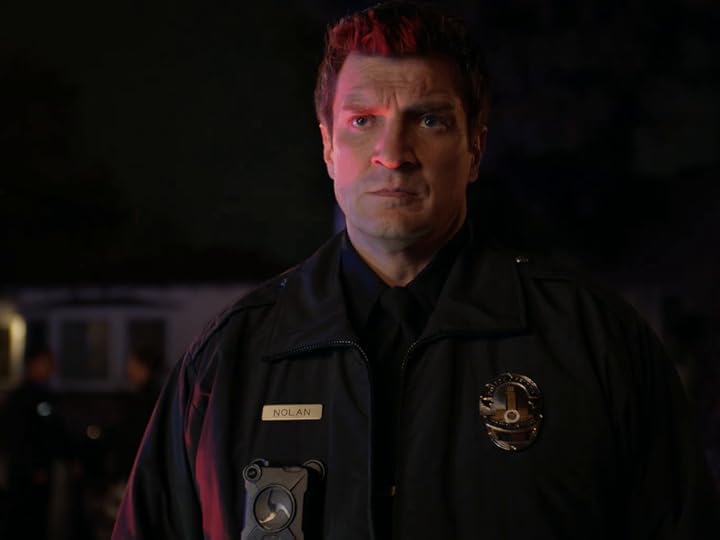 Prime Video: The Rookie, Season 1