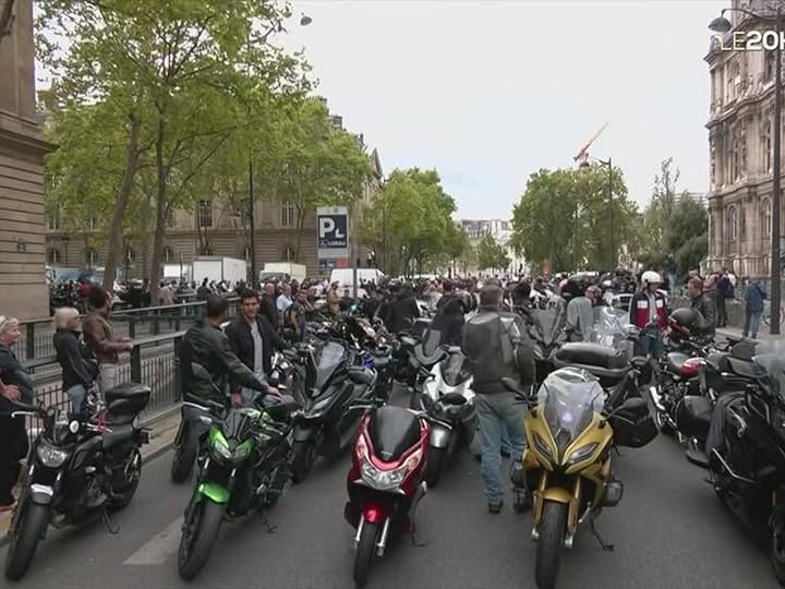 Prime Video: Le Journal du week-end - Saison 40