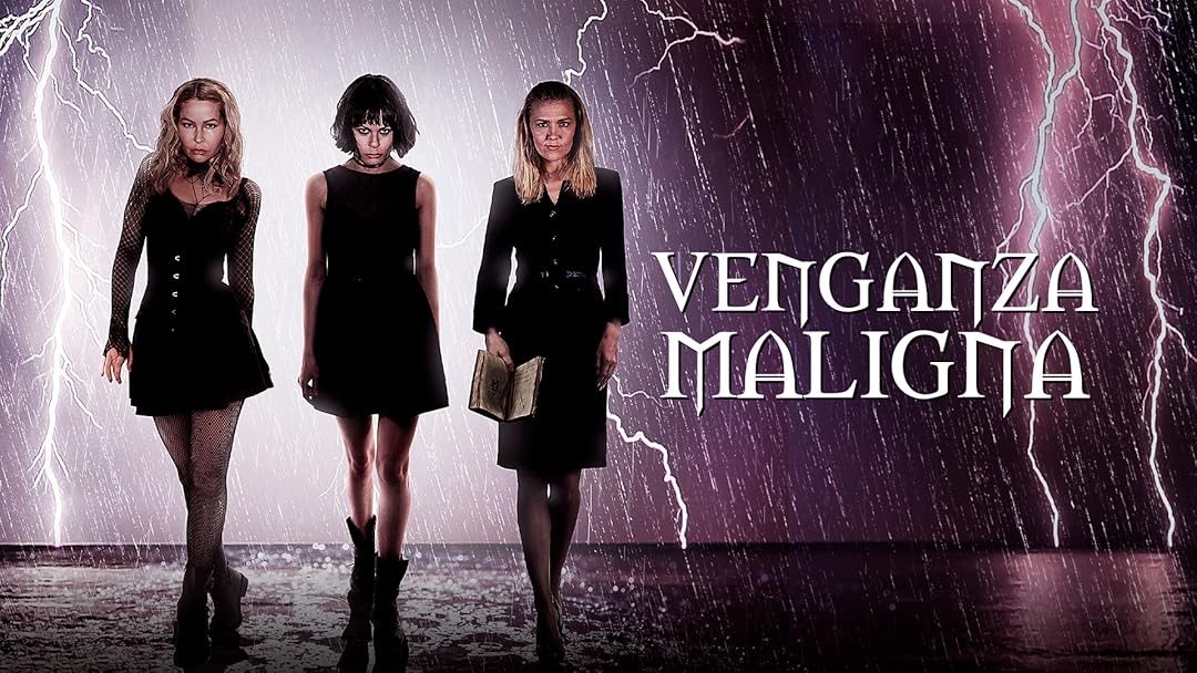 Prime Video: Venganza Maligna