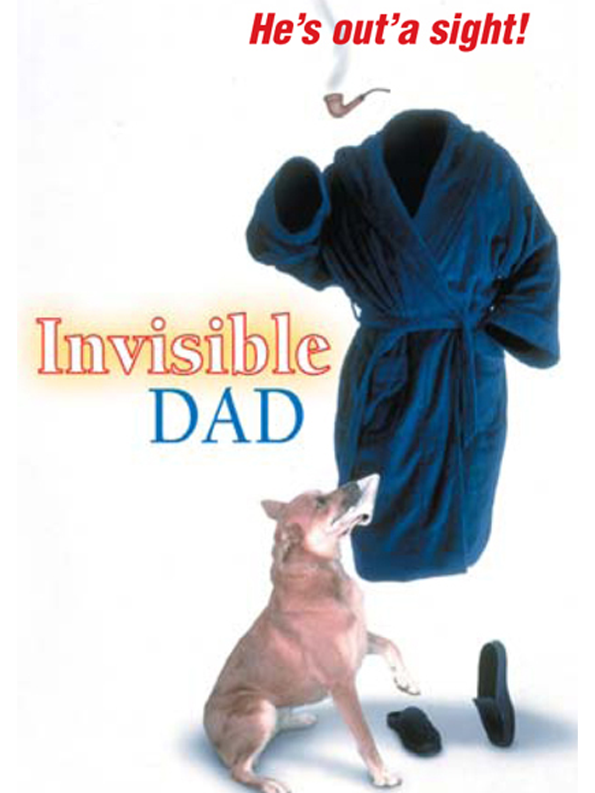 Prime Video: Invisible Dad