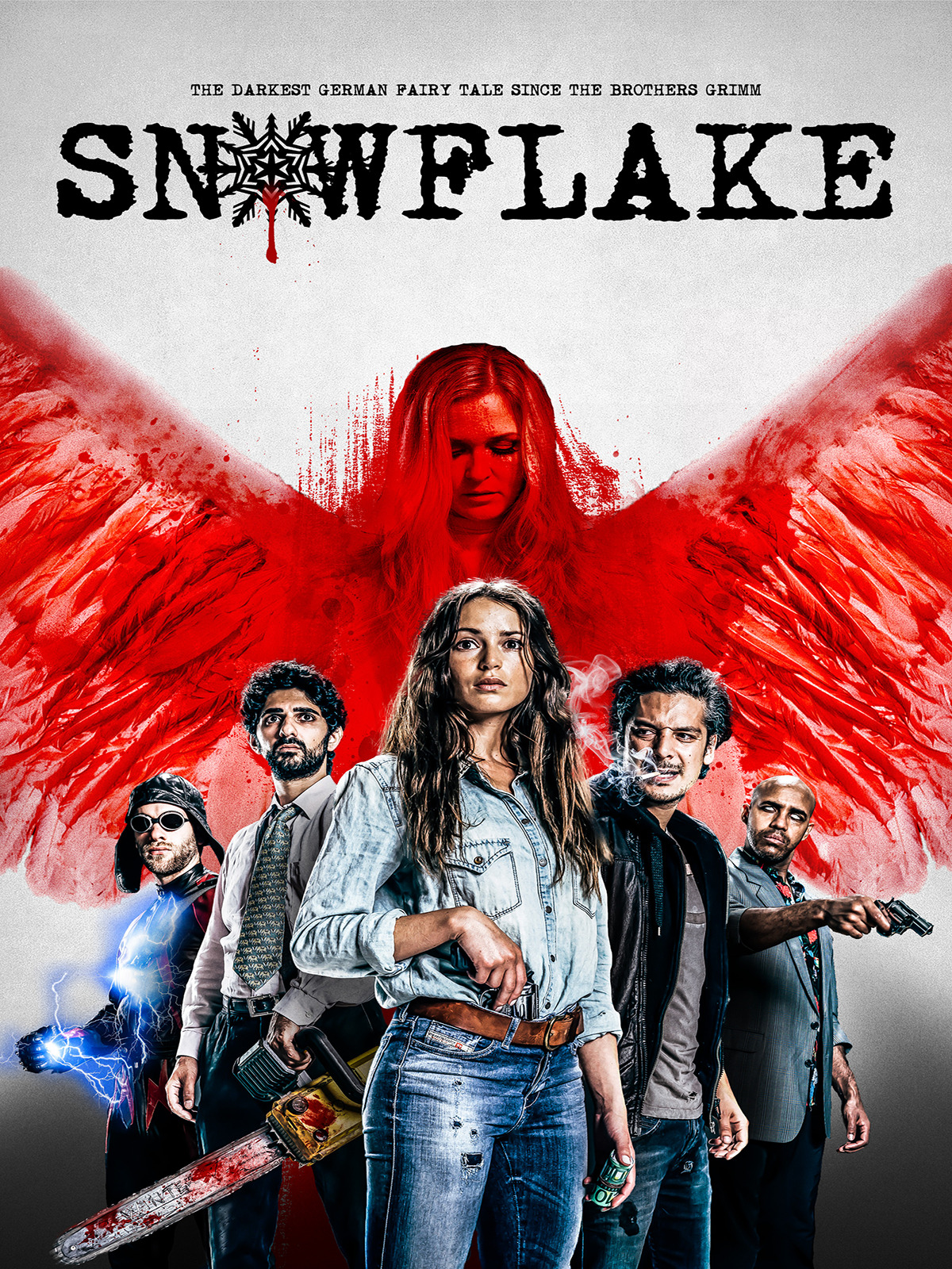 Prime Video: Snowflake