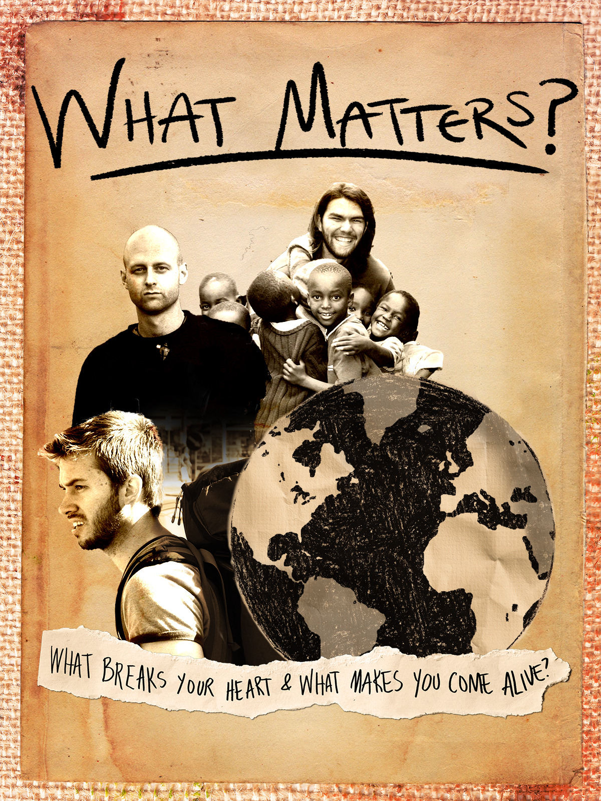 Prime Video: What Matters?