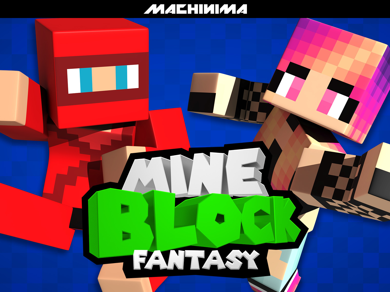 Prime Video: Clip: Mine Block: Fantasy