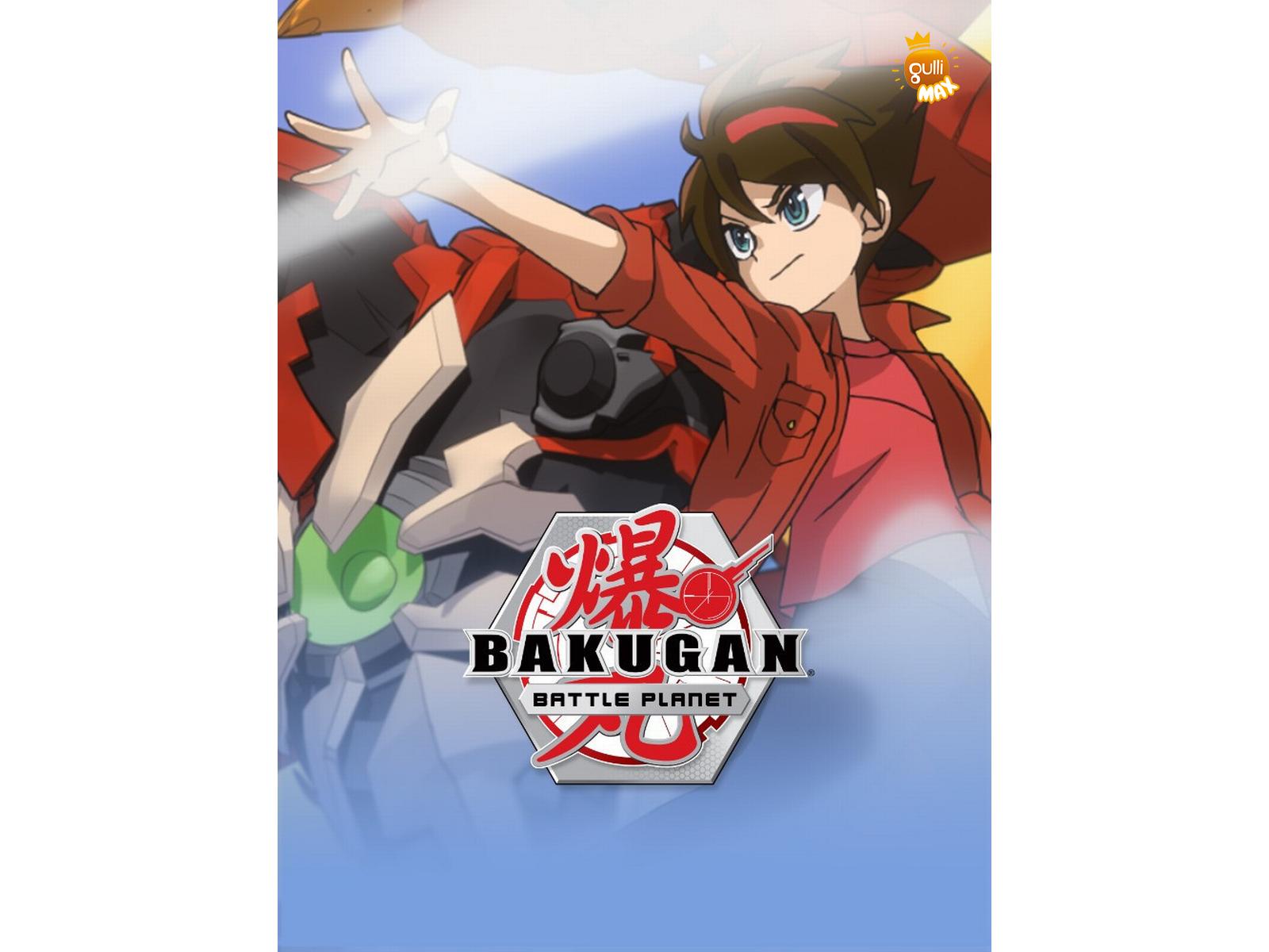 Prime Video: Bakugan: Battle Planet - Saison 1