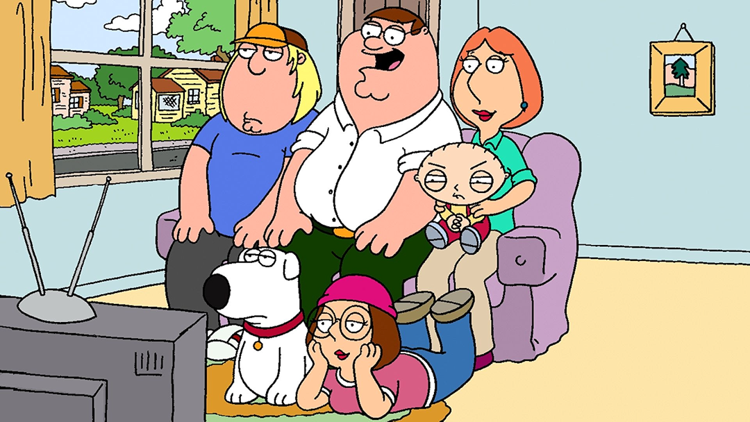 Prime Video: Family Guy