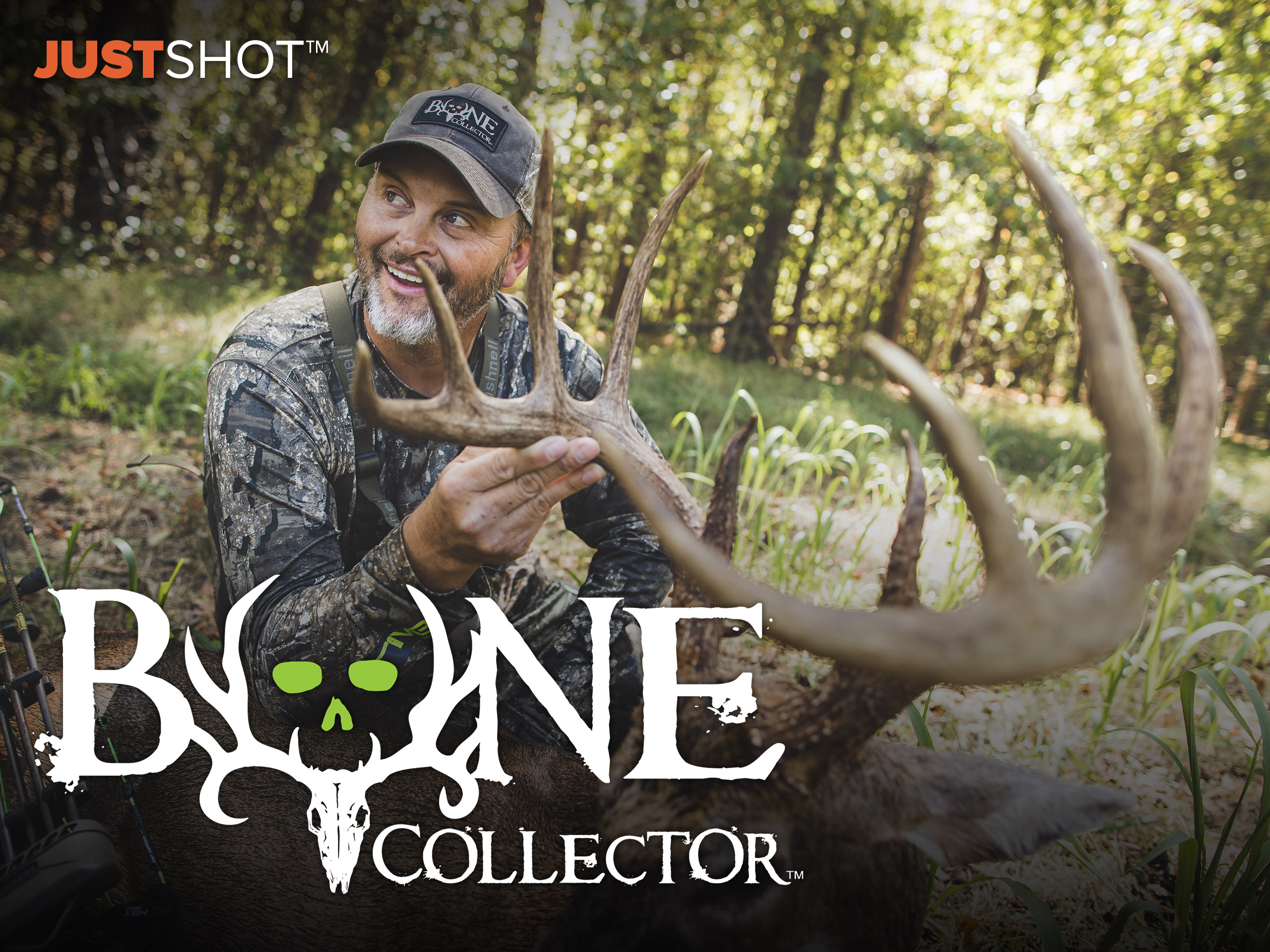 Prime Video: JUST SHOT: Bone Collector - Season 2023