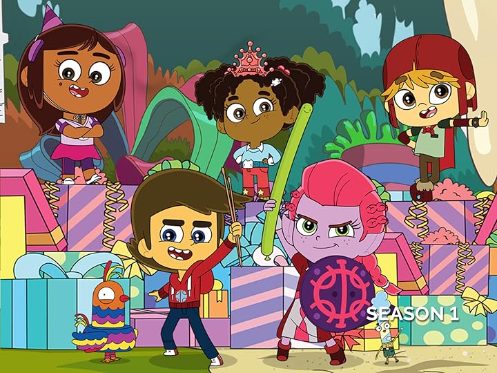 Prime Video: Super Wish - Season 1