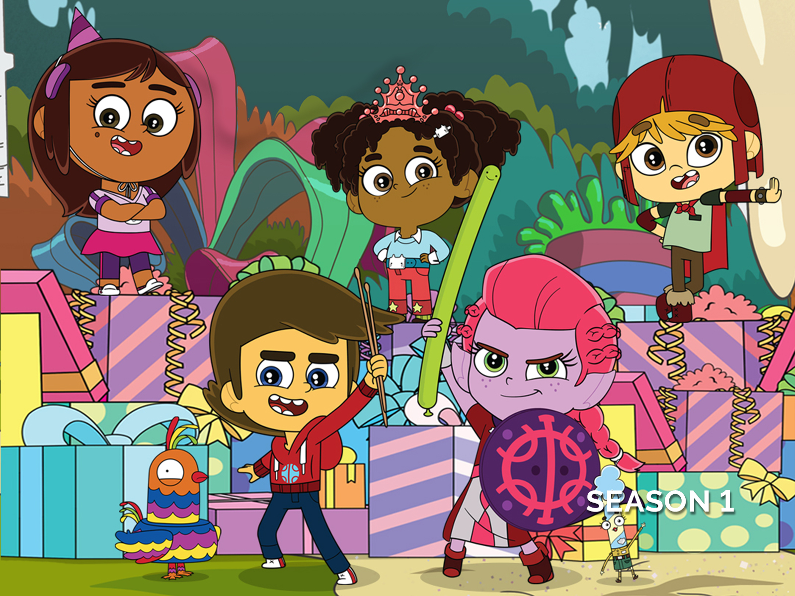 Prime Video: Super Wish - Season 1