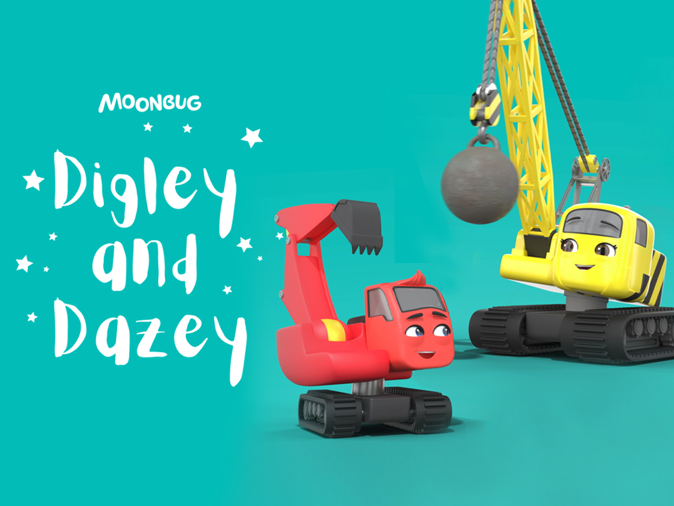 Prime Video: Digley & Dazey