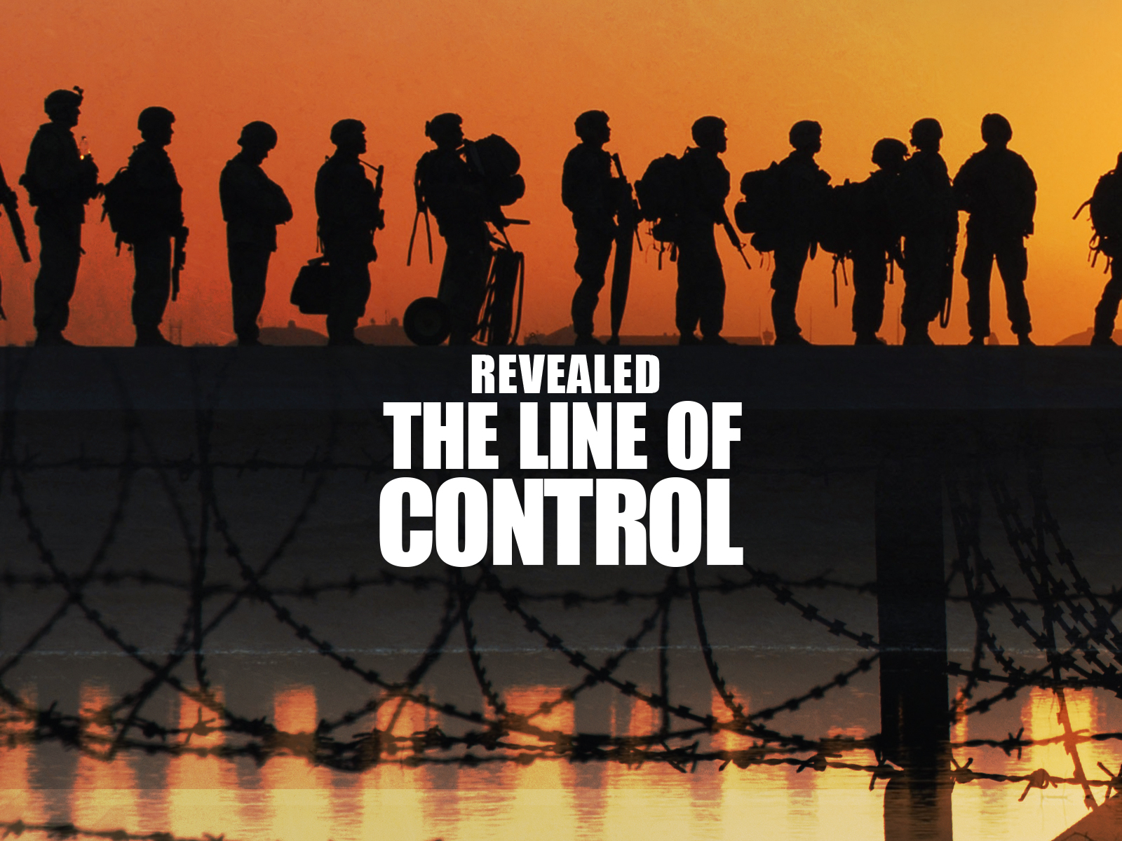 Prime Video: Revealed: LOC - Season 1