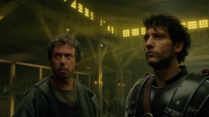 Amazon.com: King Arthur Director's Cut : Clive Owen, Keira Knightley ...