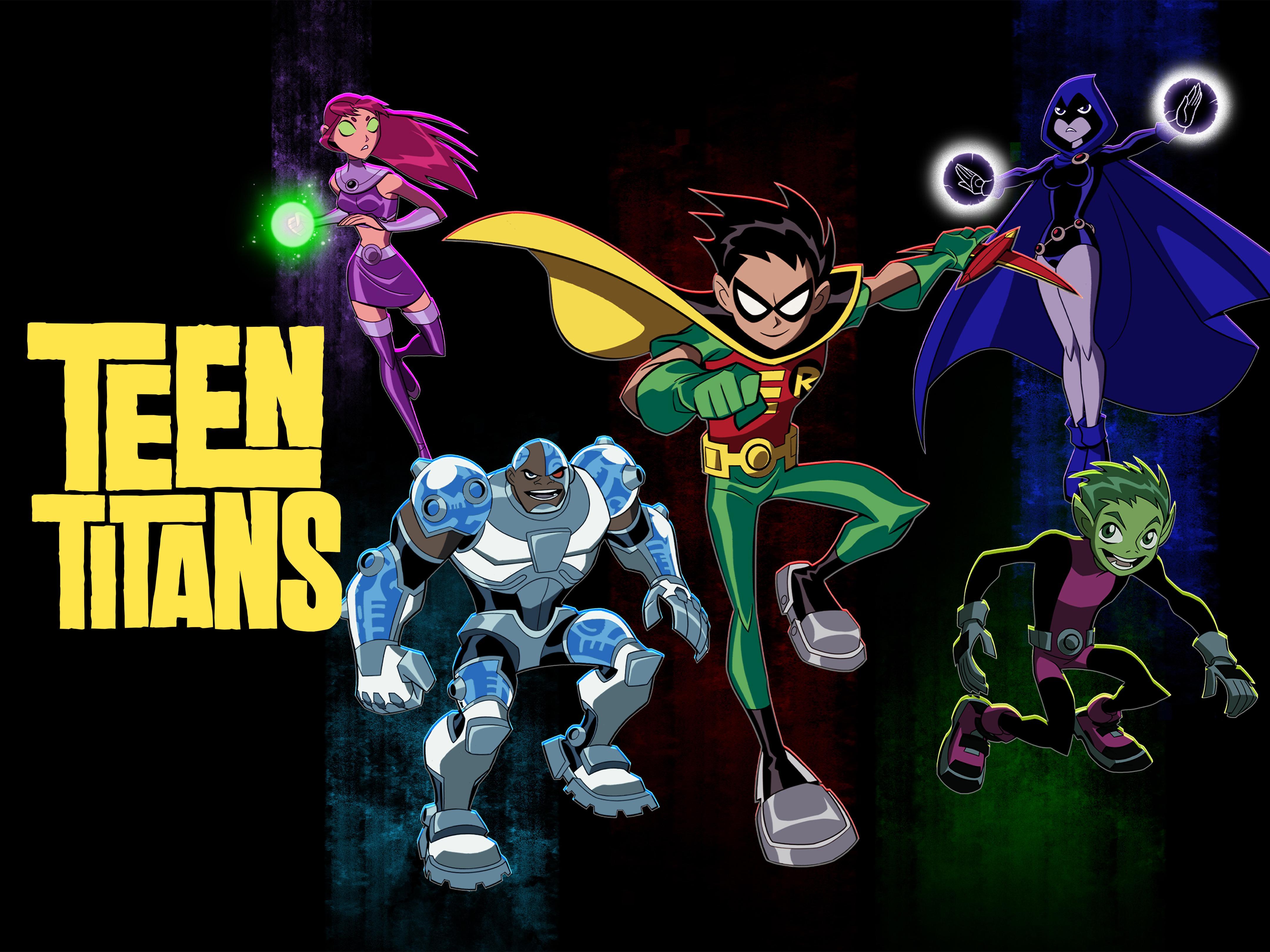 Prime Video: Teen Titans - Season 5
