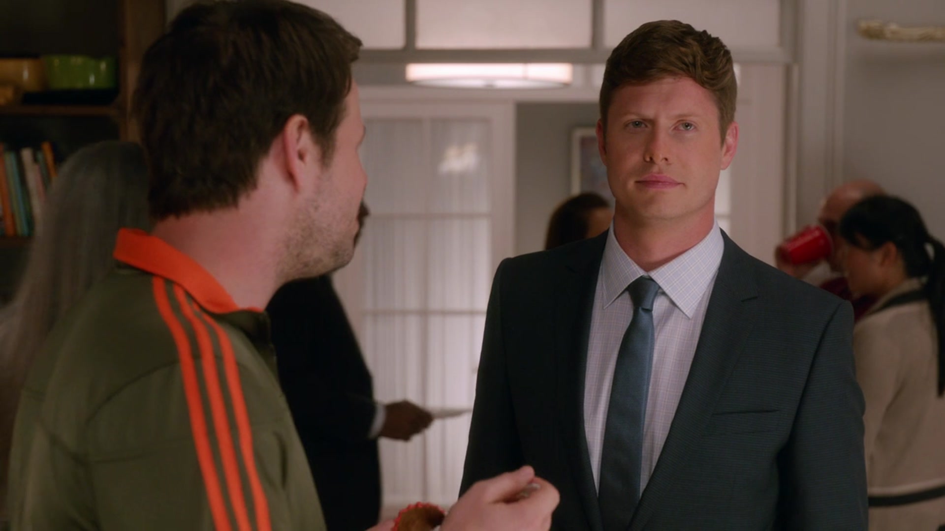 Tim Daly Mindy Project