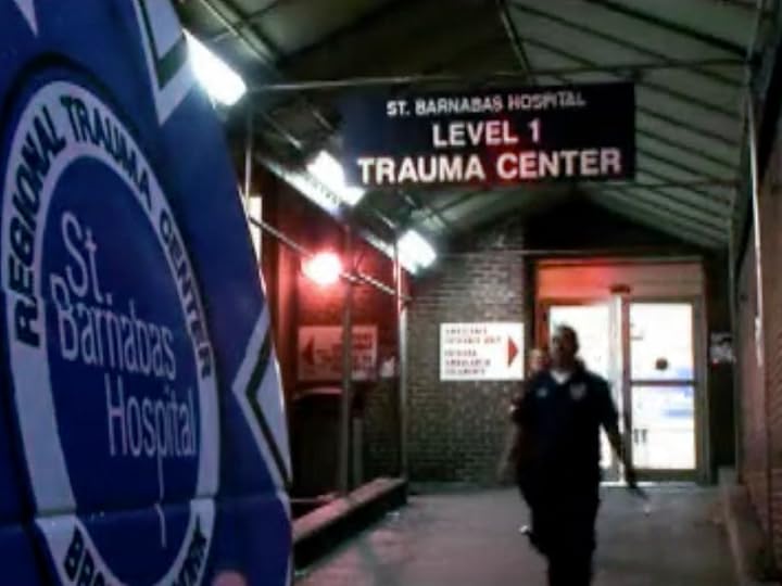 Prime Video: 911: The Bronx - Season 1