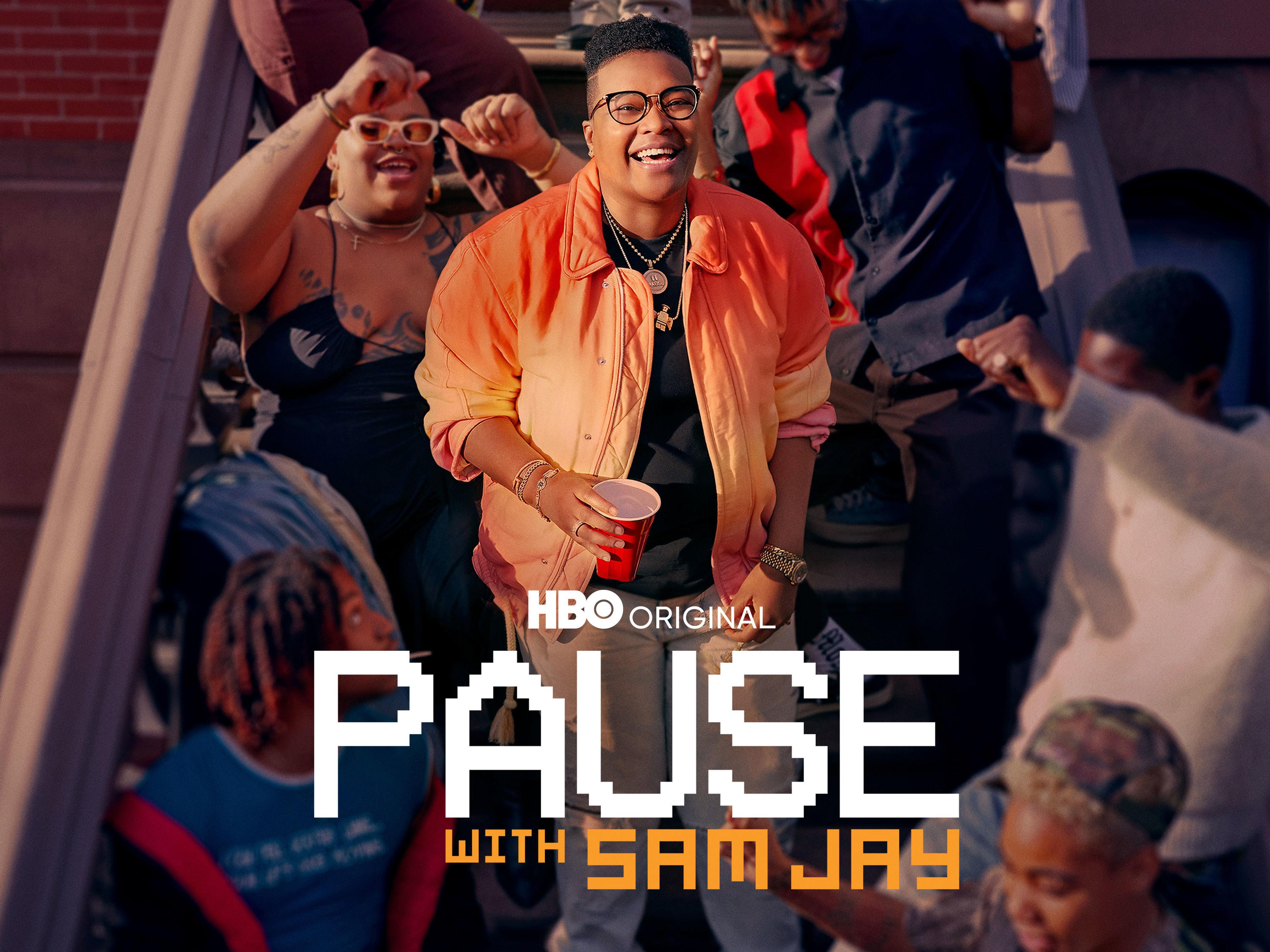 Prime Video: Pause With Sam Jay, Season 2
