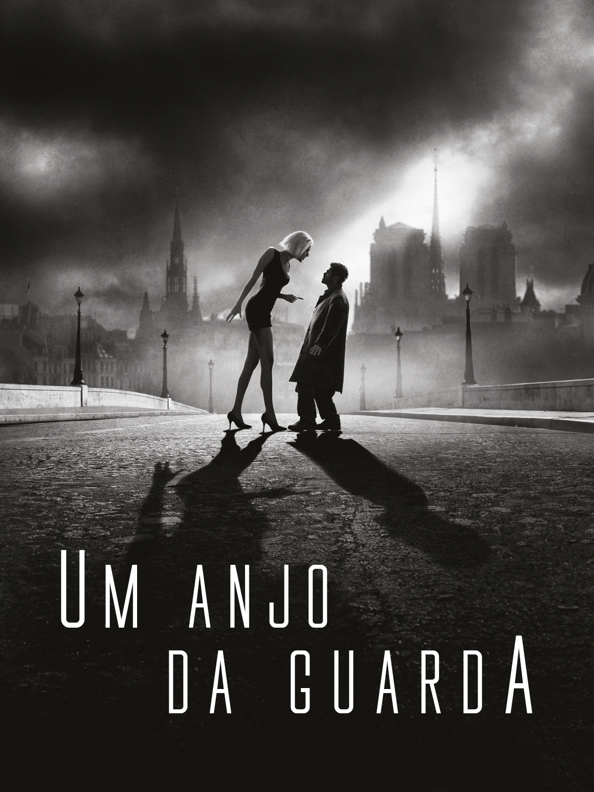 Prime Video: Um Anjo da Guarda