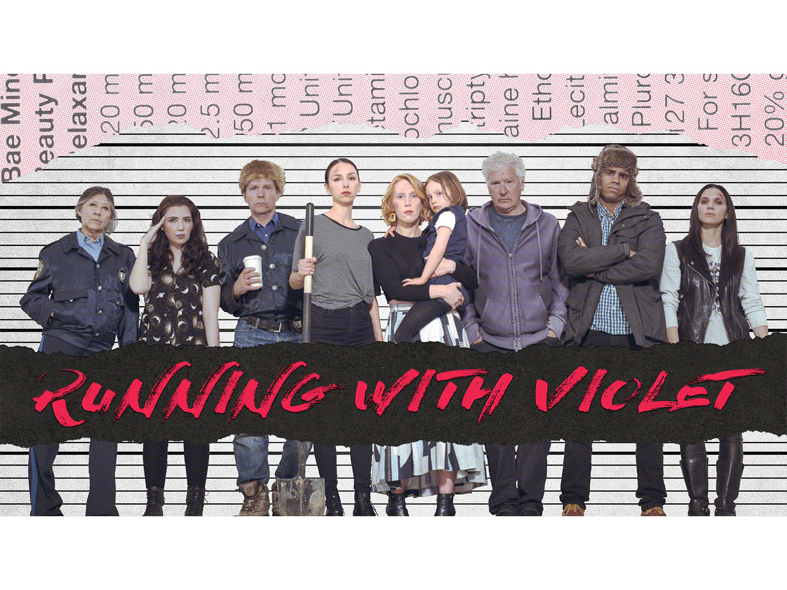 Prime Video: Running With Violet - Season 2