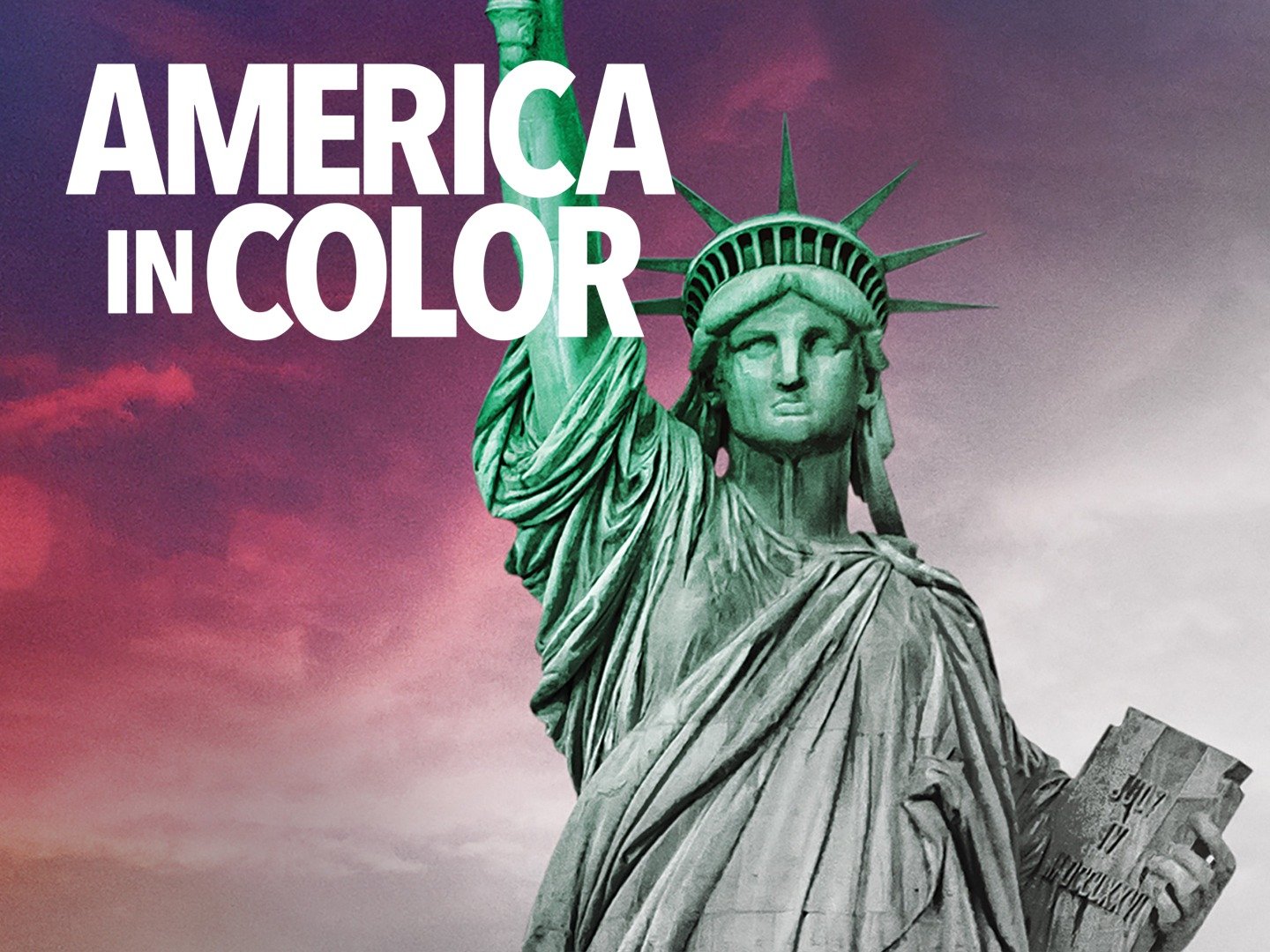 Prime Video: America in Color