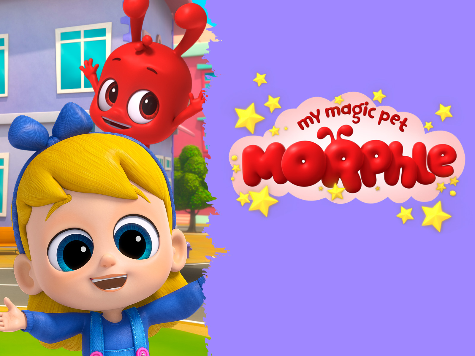 Prime Video: Morphle