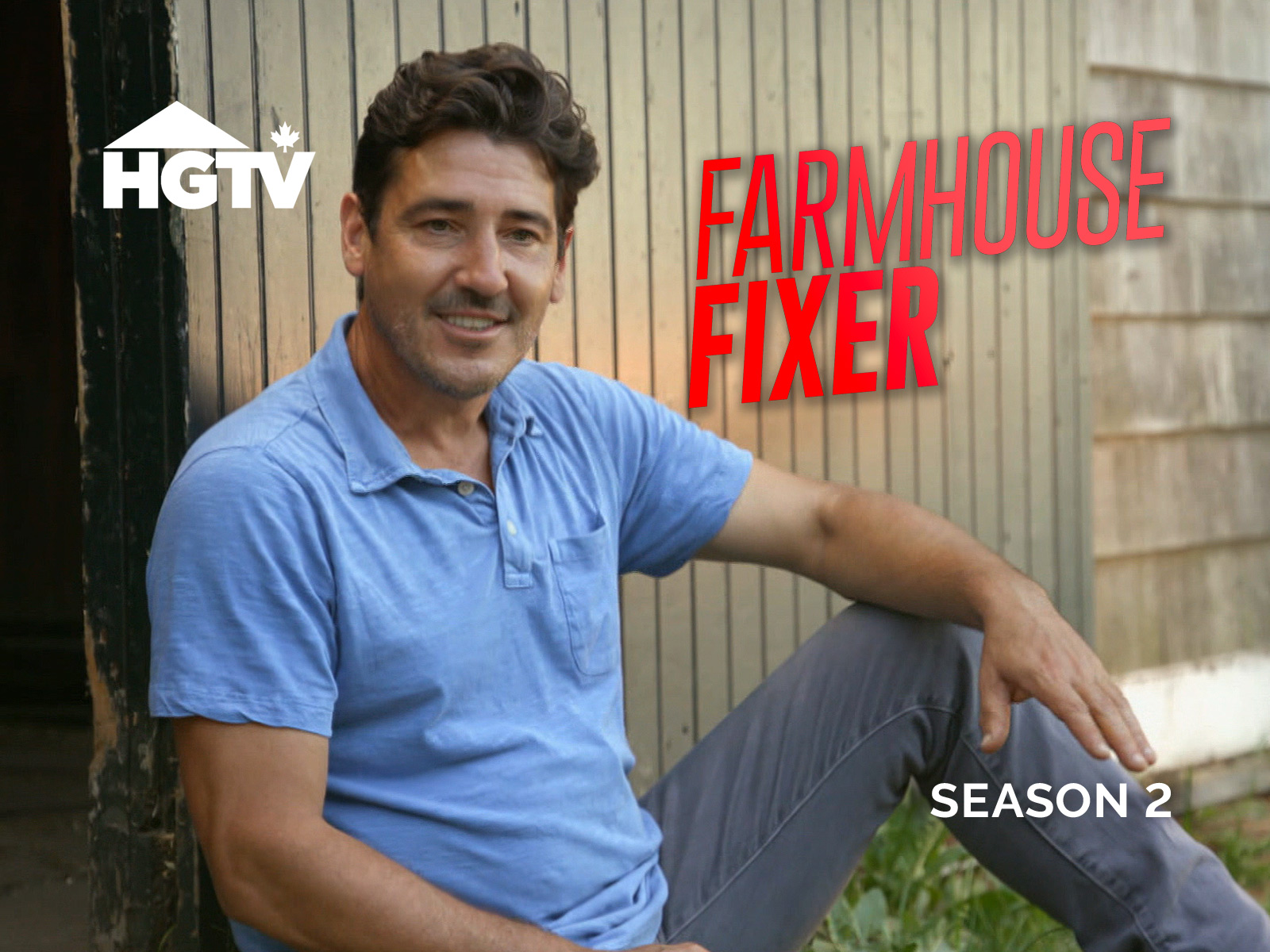 Prime Video: Farmhouse Fixer - Season 2