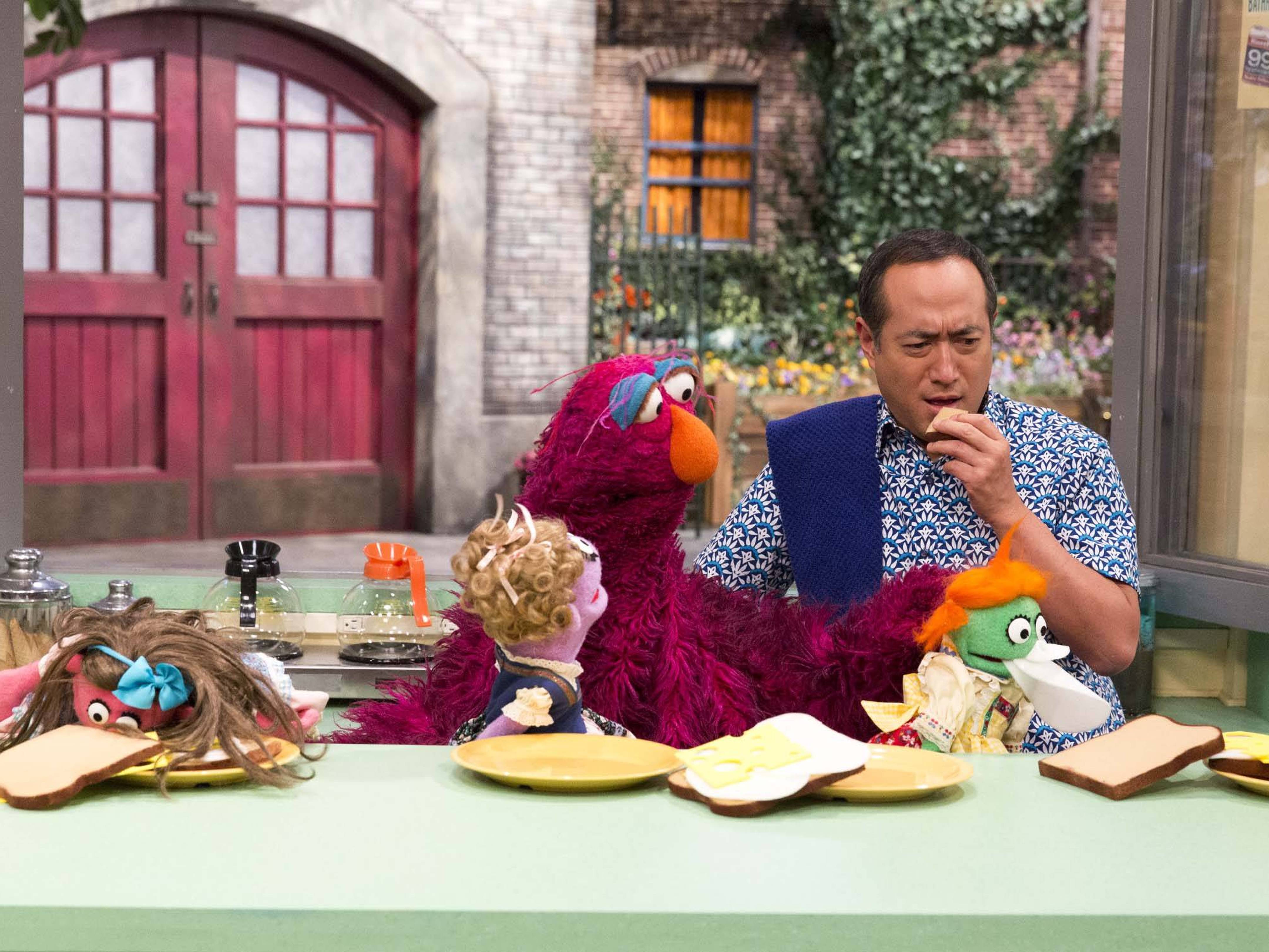 Prime Video: Sesame Street - Season 45