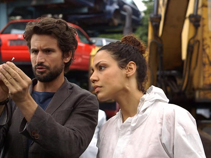 Prime Video: Einstein S1 - Season 1