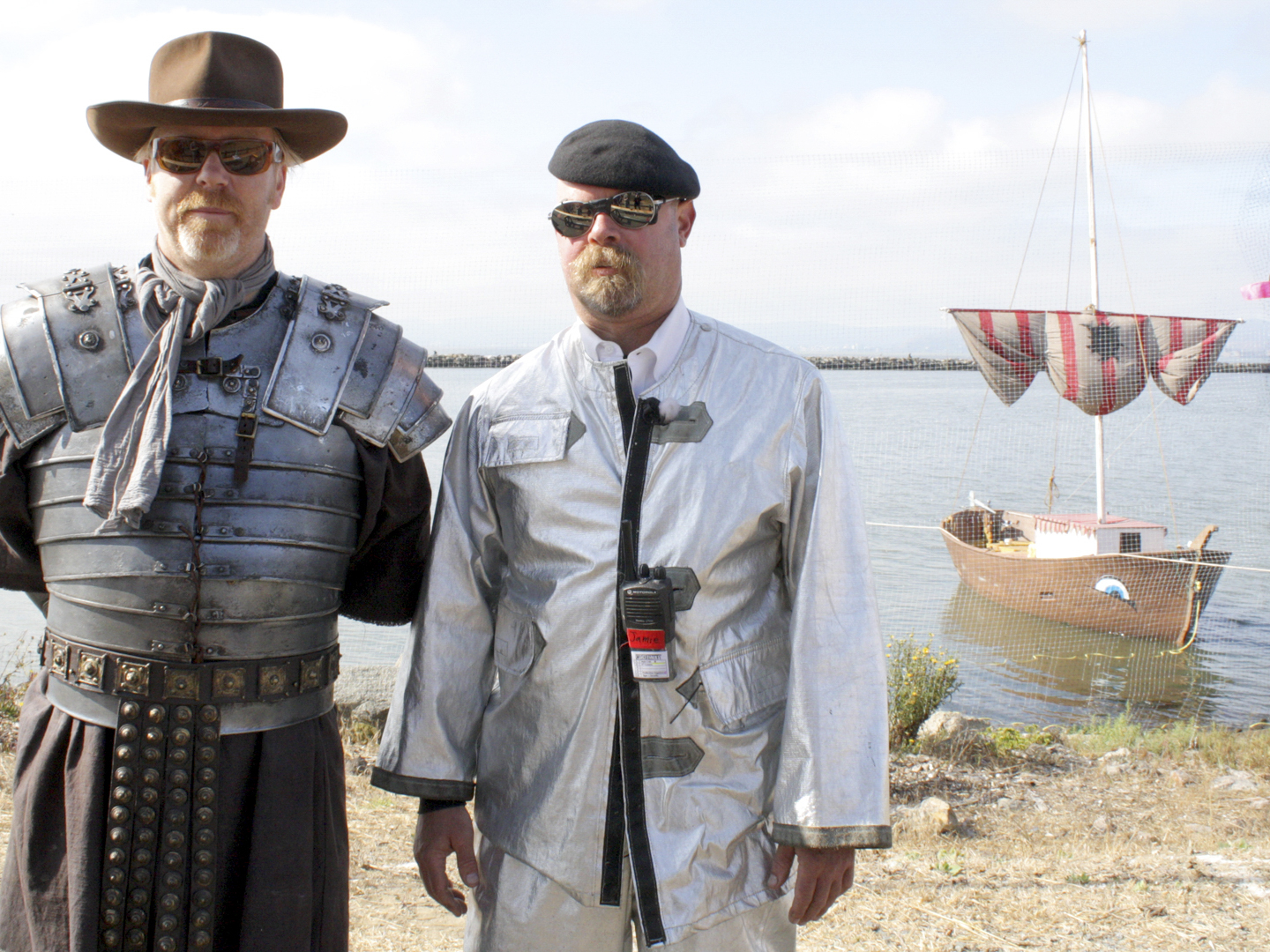 Prime Video: MythBusters - Season 9