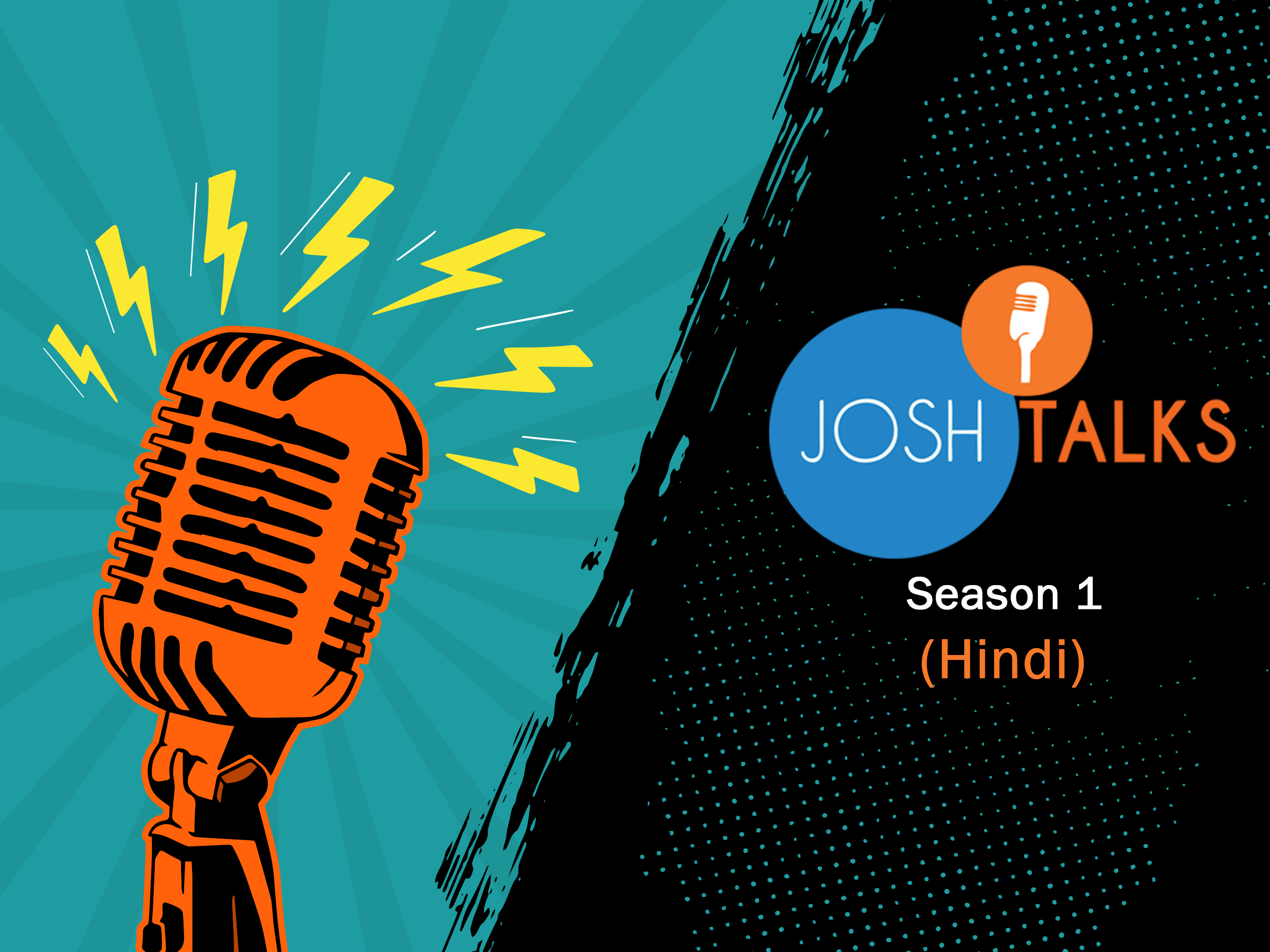 Prime Video: Josh Talks