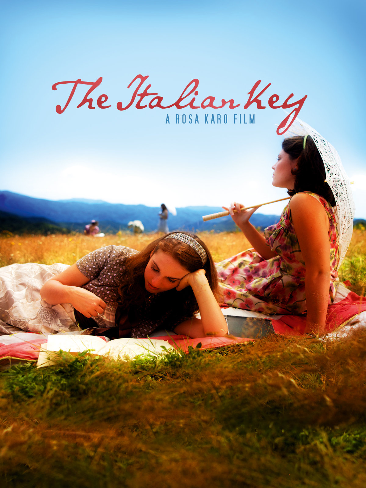 Prime Video: The Italian Key