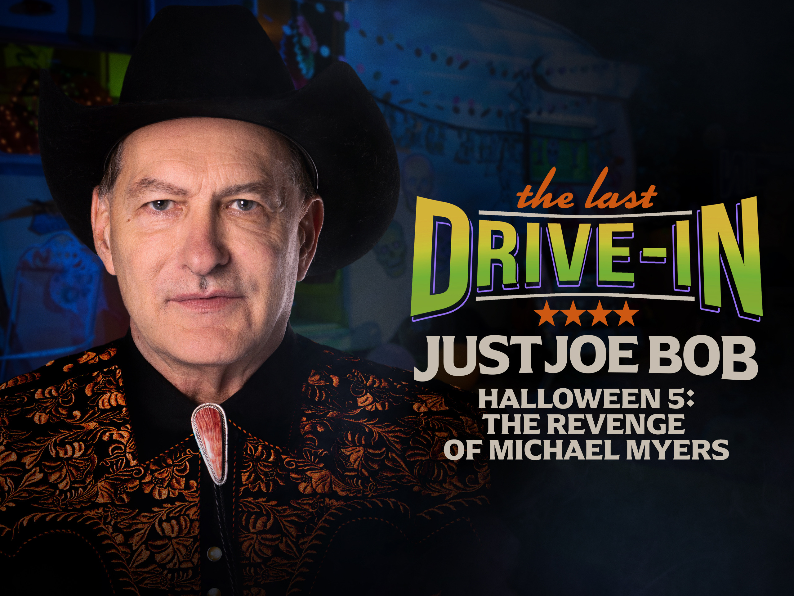 Prime Video: The Last Drive-in: Just Joe Bob