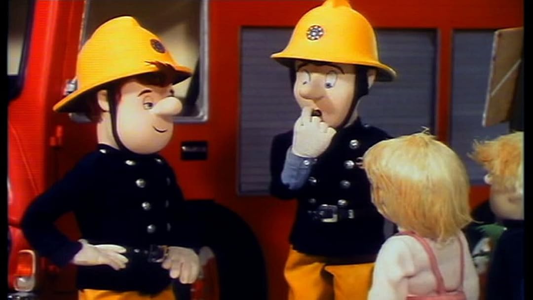 Watch Fireman Sam - Season 2 | Prime Video