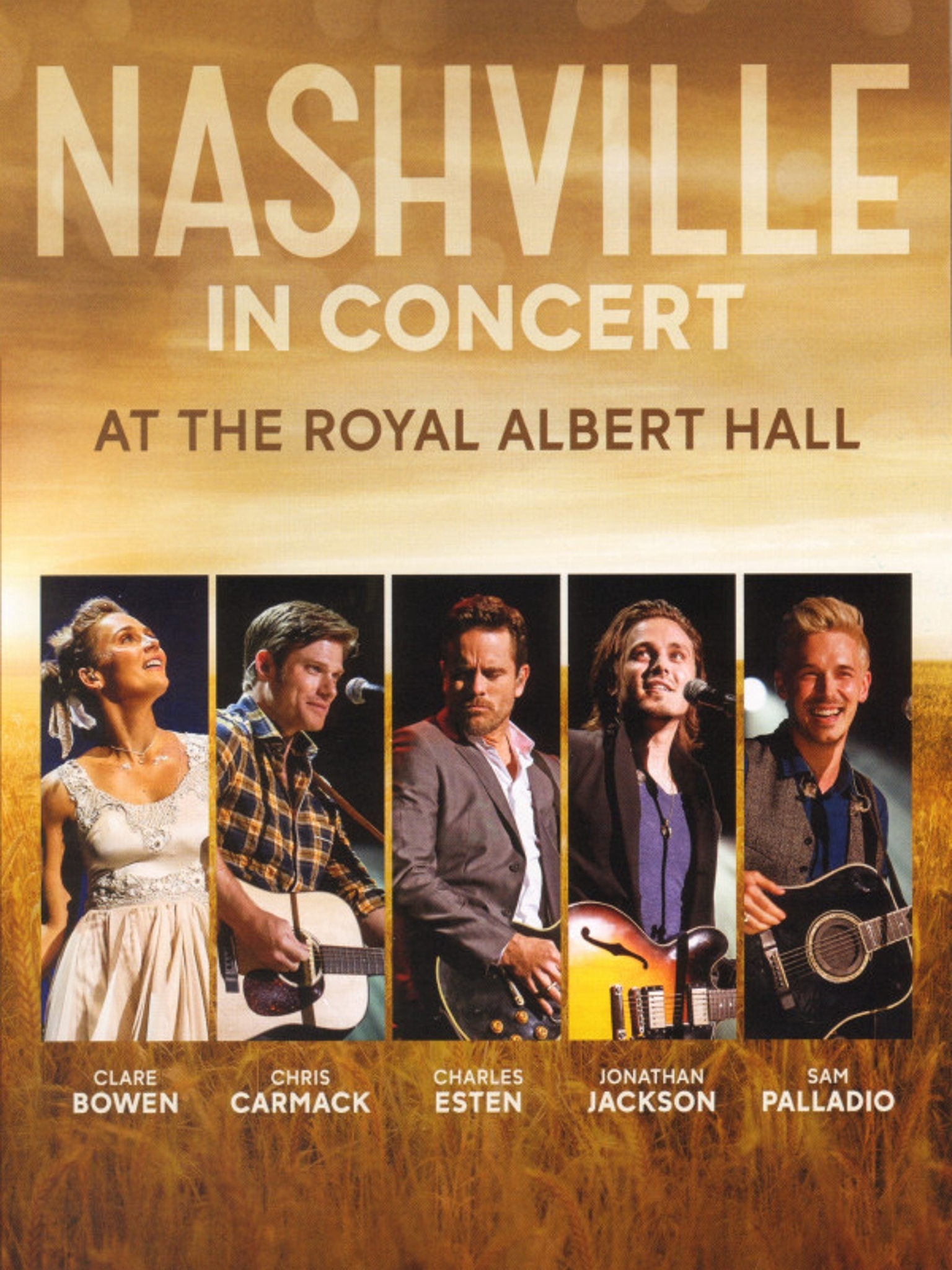 Prime Video: Nashville - In Concert