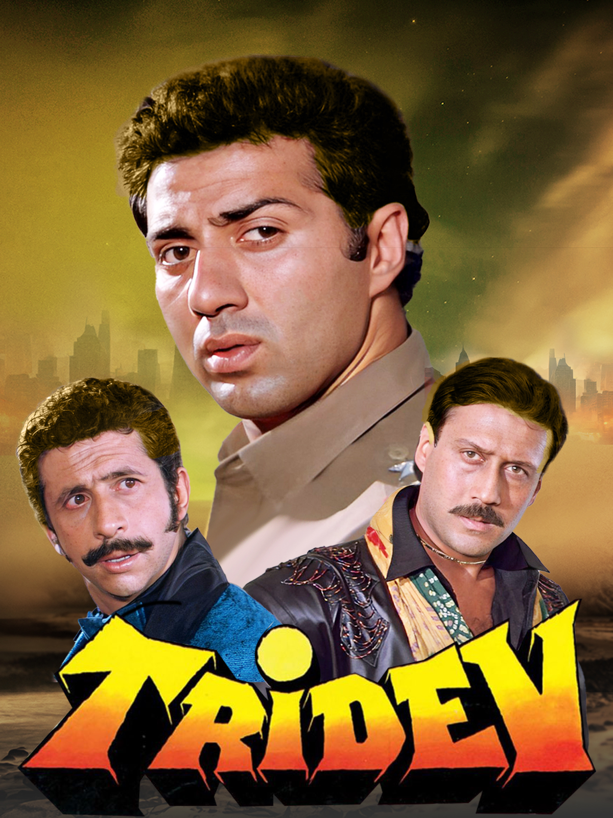 Prime Video: Tridev