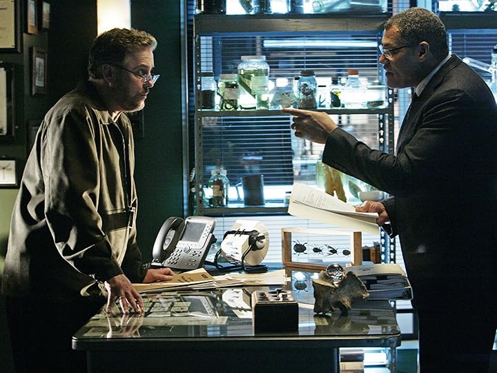 Prime Video: Les experts - Saison 9