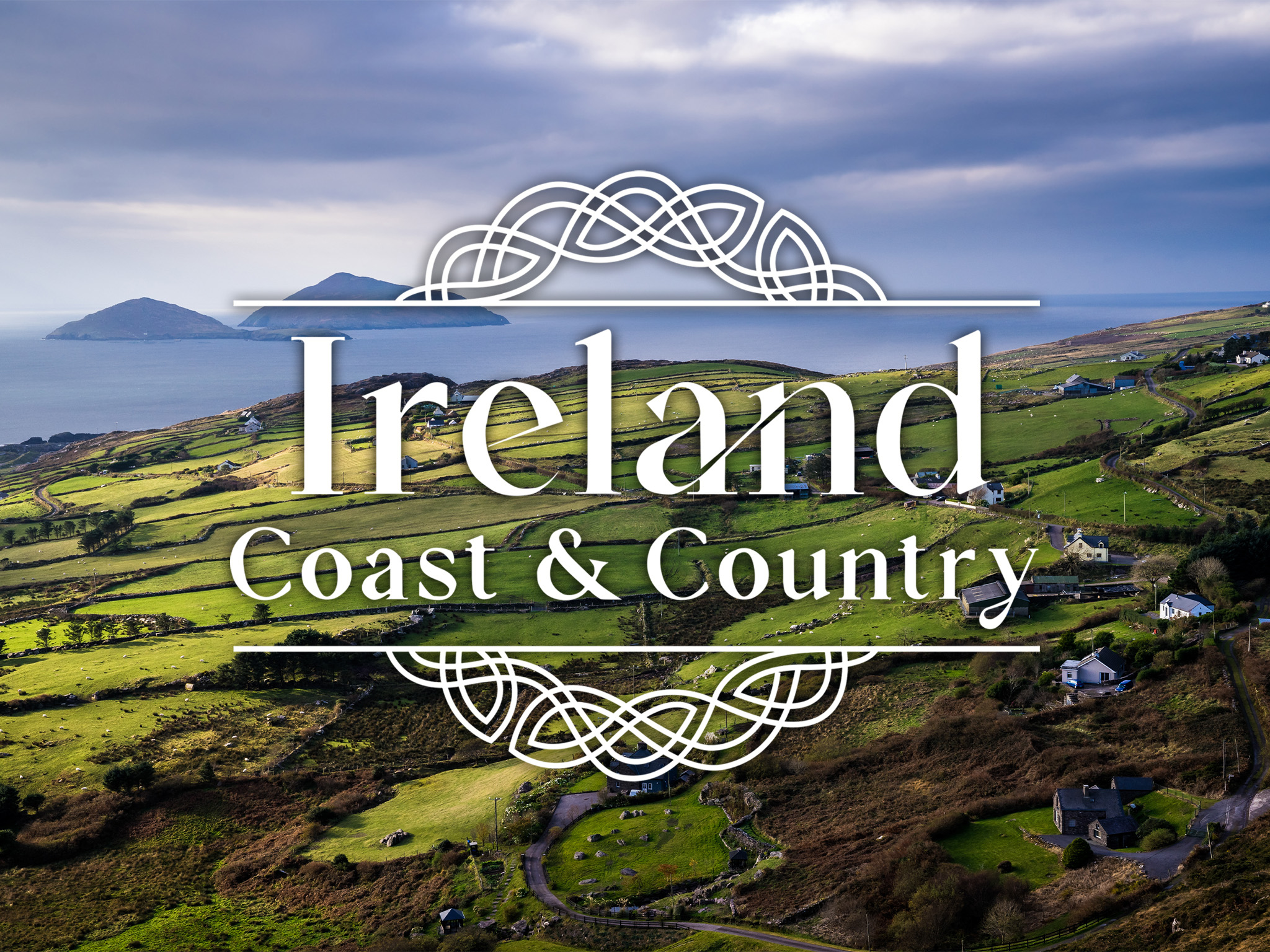 Prime Video: Ireland Coast & Country - Season 1