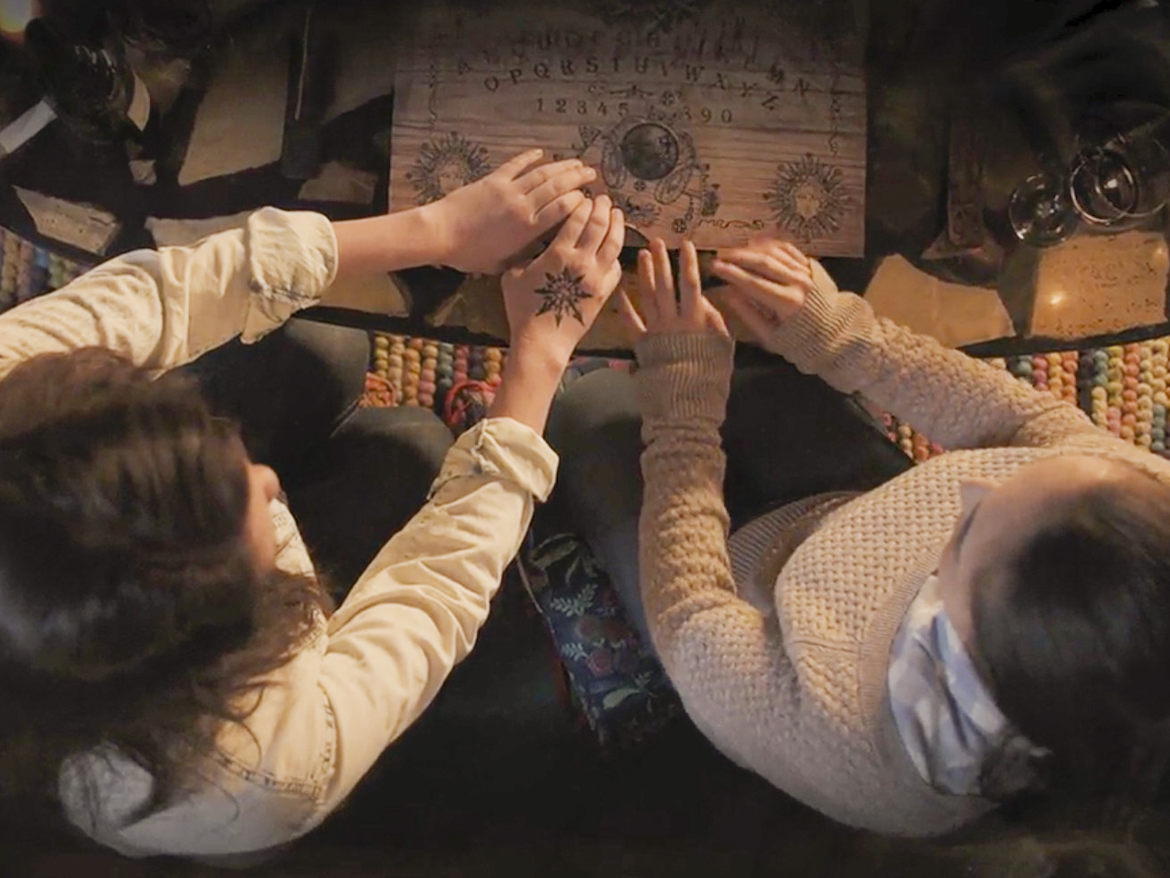 Prime Video: Web of Darkness - Season 1