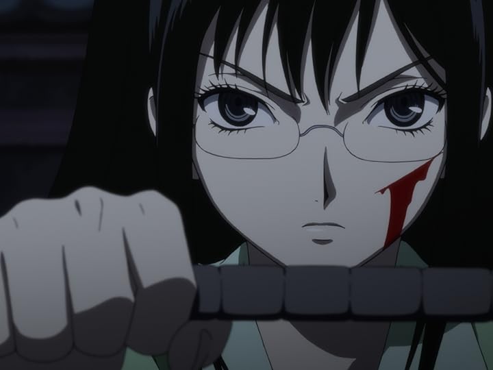 Prime Video: Blood-C [English Dub]