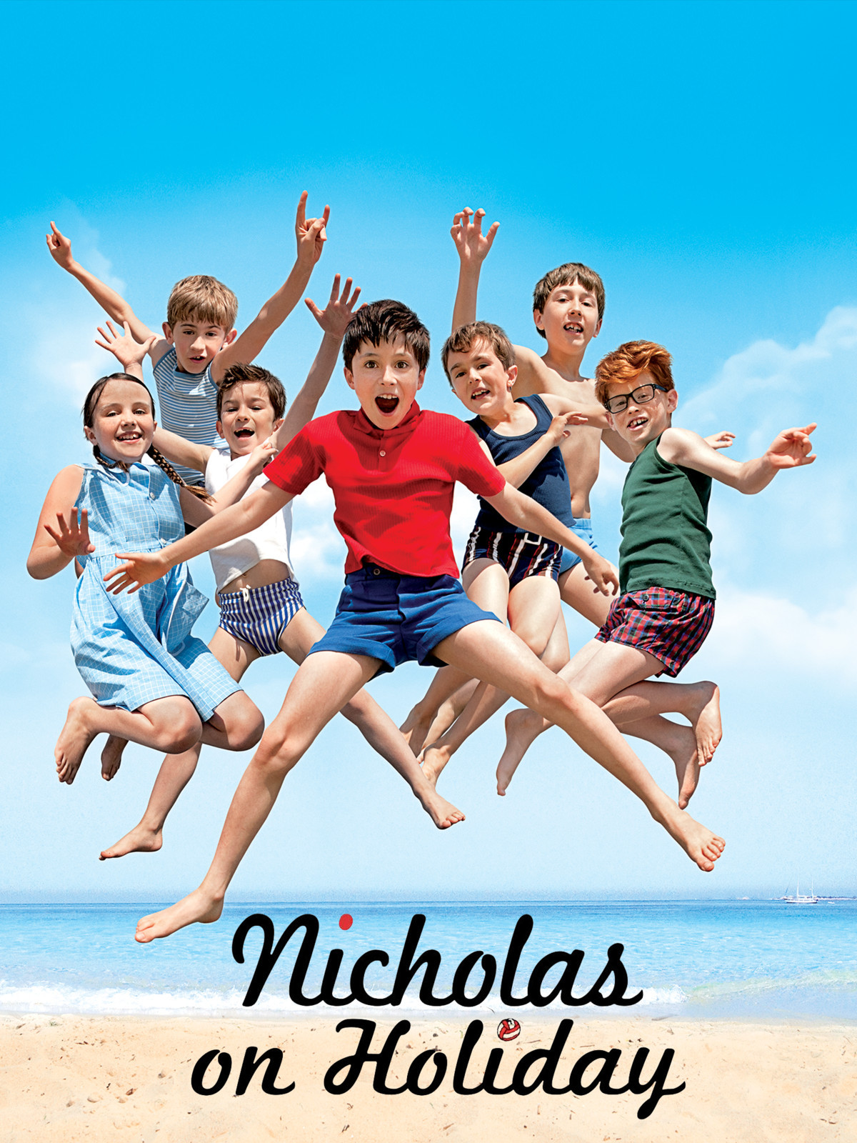Prime Video: Nicholas on Holiday