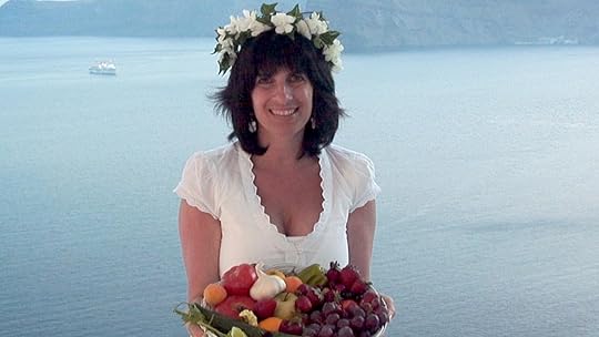 Watch A Greek Islands Destination Cooking Class (Santorini, Greece ...
