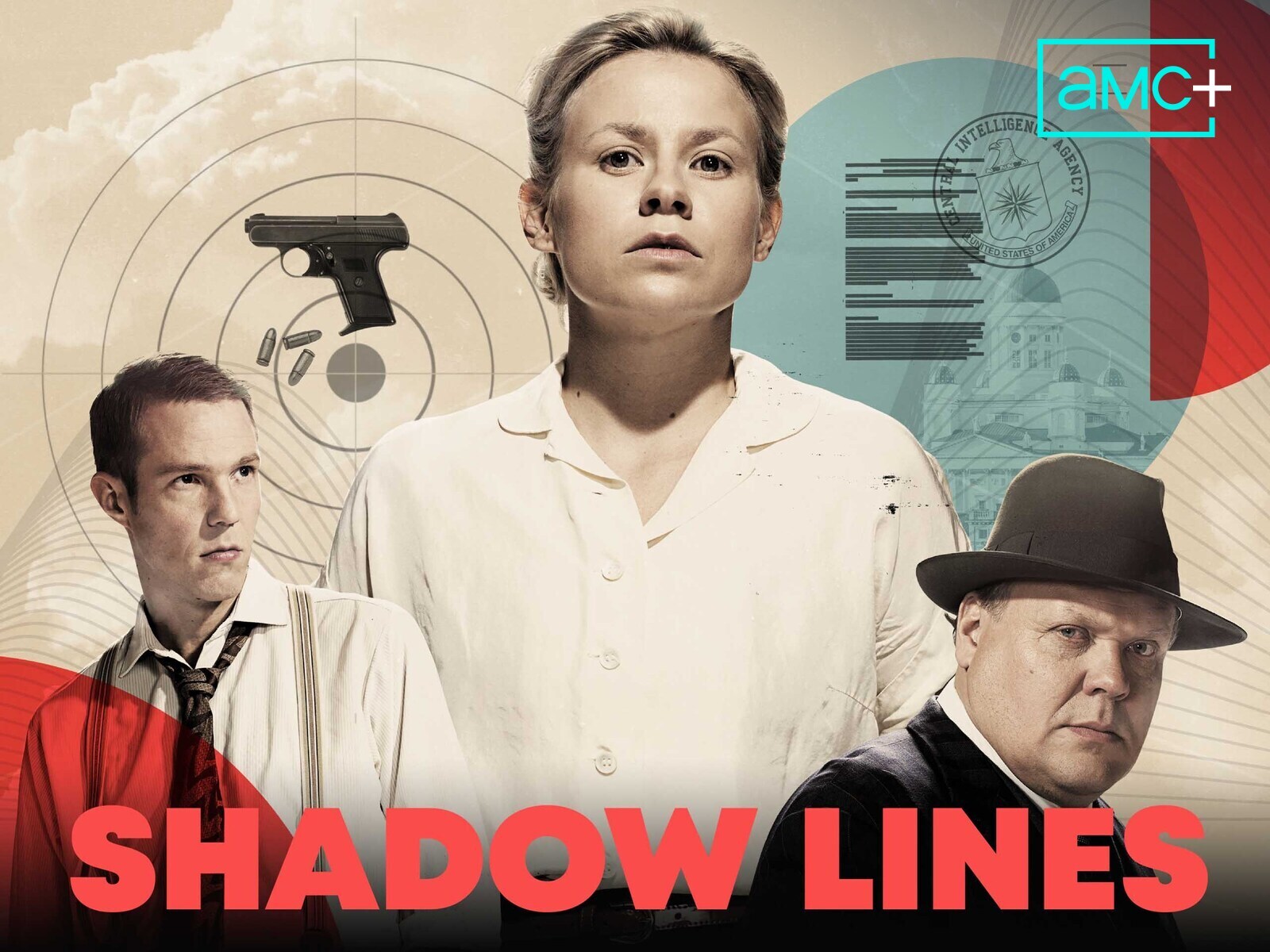 Prime Video: Shadow Lines