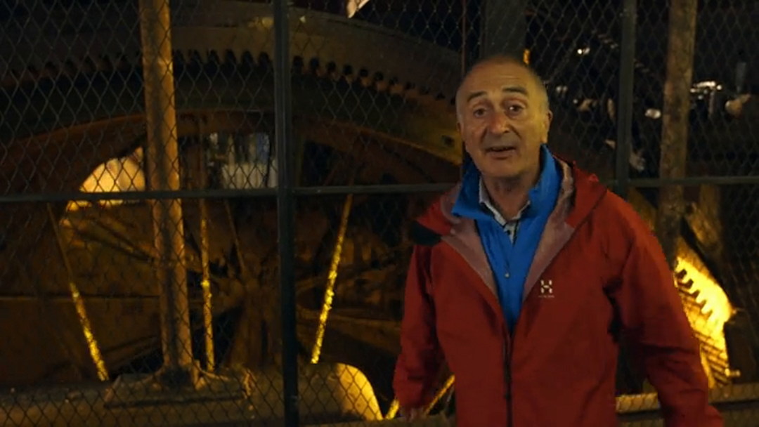 Prime Video: The Real Mill: The Private Life of the Industrial Revolution