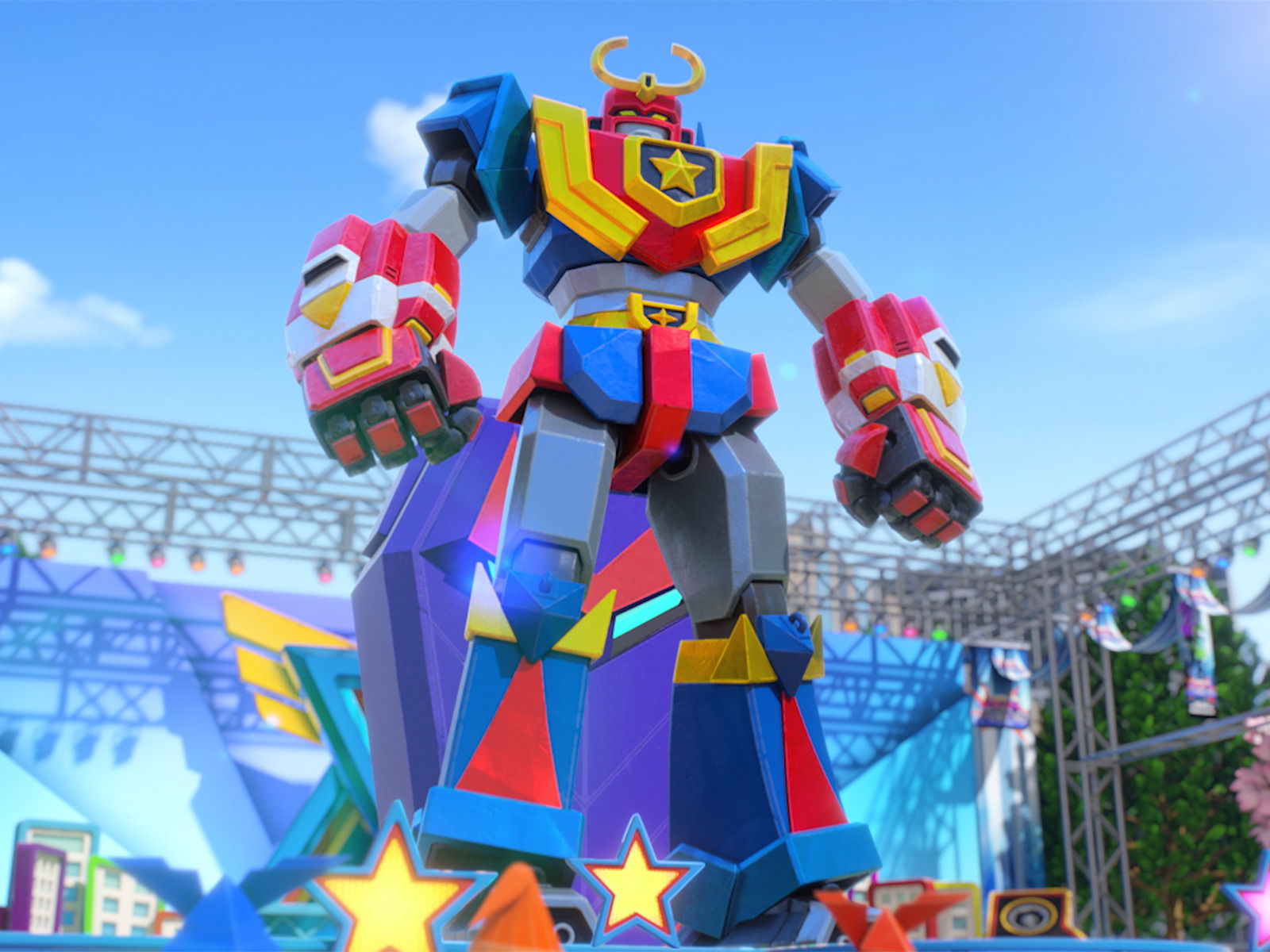 Prime Video: Super Wings