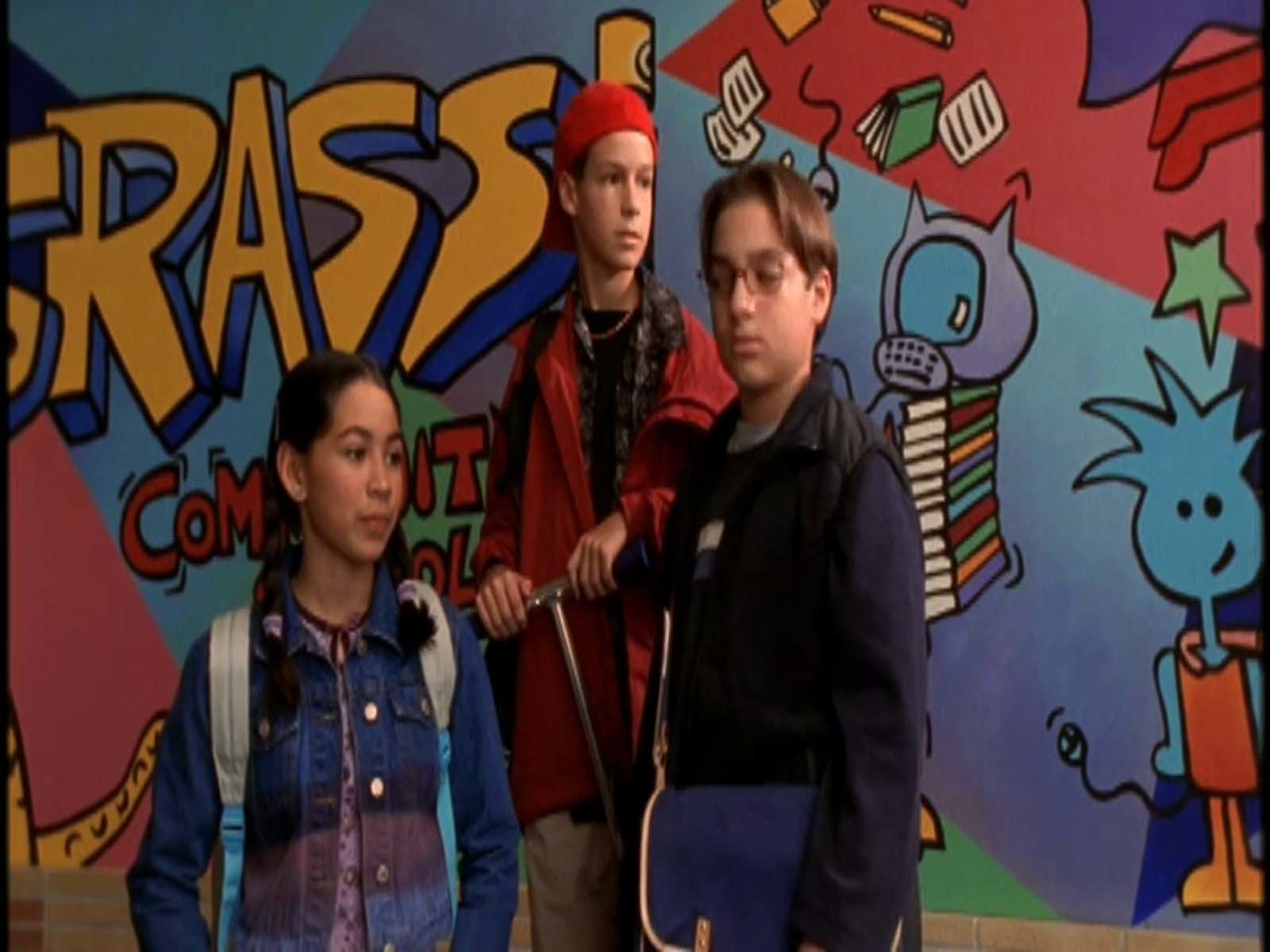 Prime Video: Degrassi High: The Next Generation