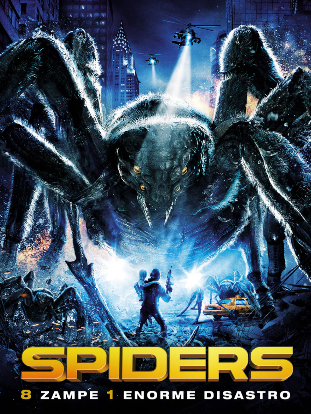 Prime Video: Spiders