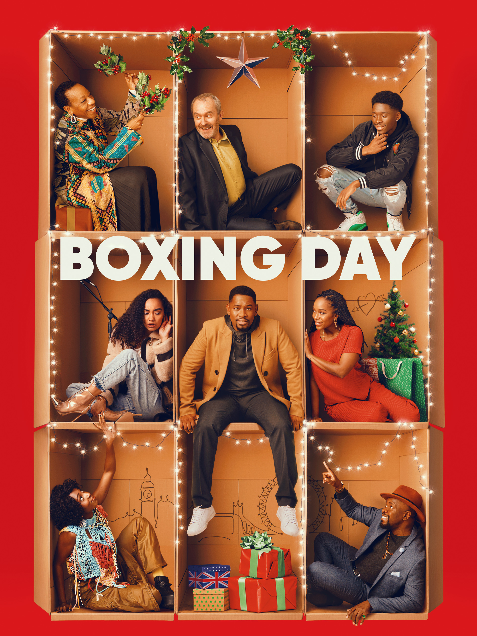 Prime Video: Boxing Day
